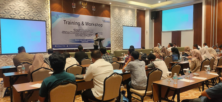 INKINDO - Informasi Publik