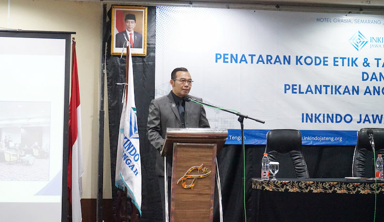 INKINDO - Informasi Publik