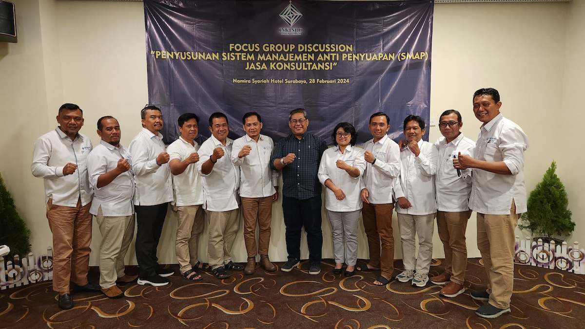 INKINDO - Informasi Publik